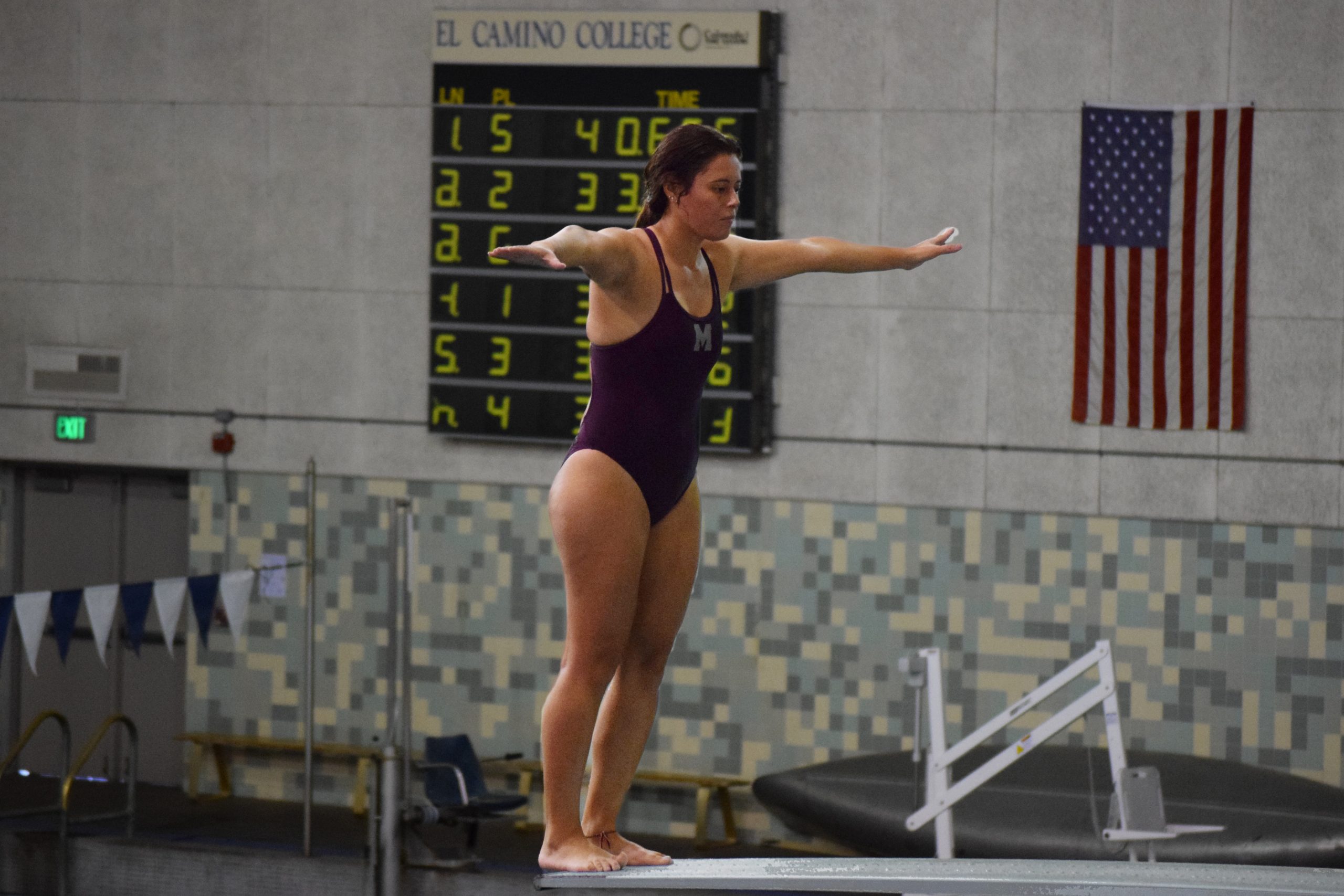 Divers Move On To State Championships – SAC Media