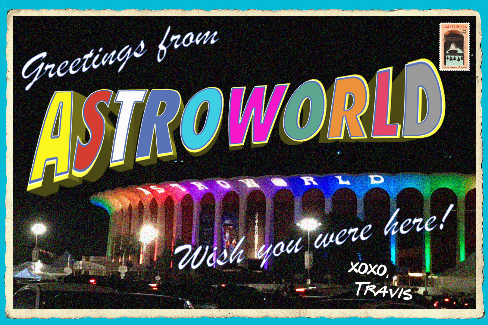 Revisiting Astroworld – SAC Media