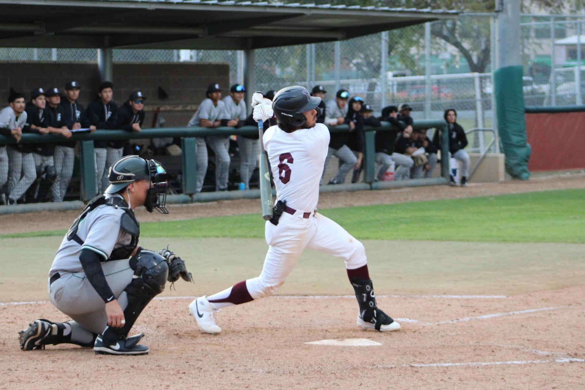 SAC baseball falls short against East Los Angeles Huskies, 7-6 – SAC Media
